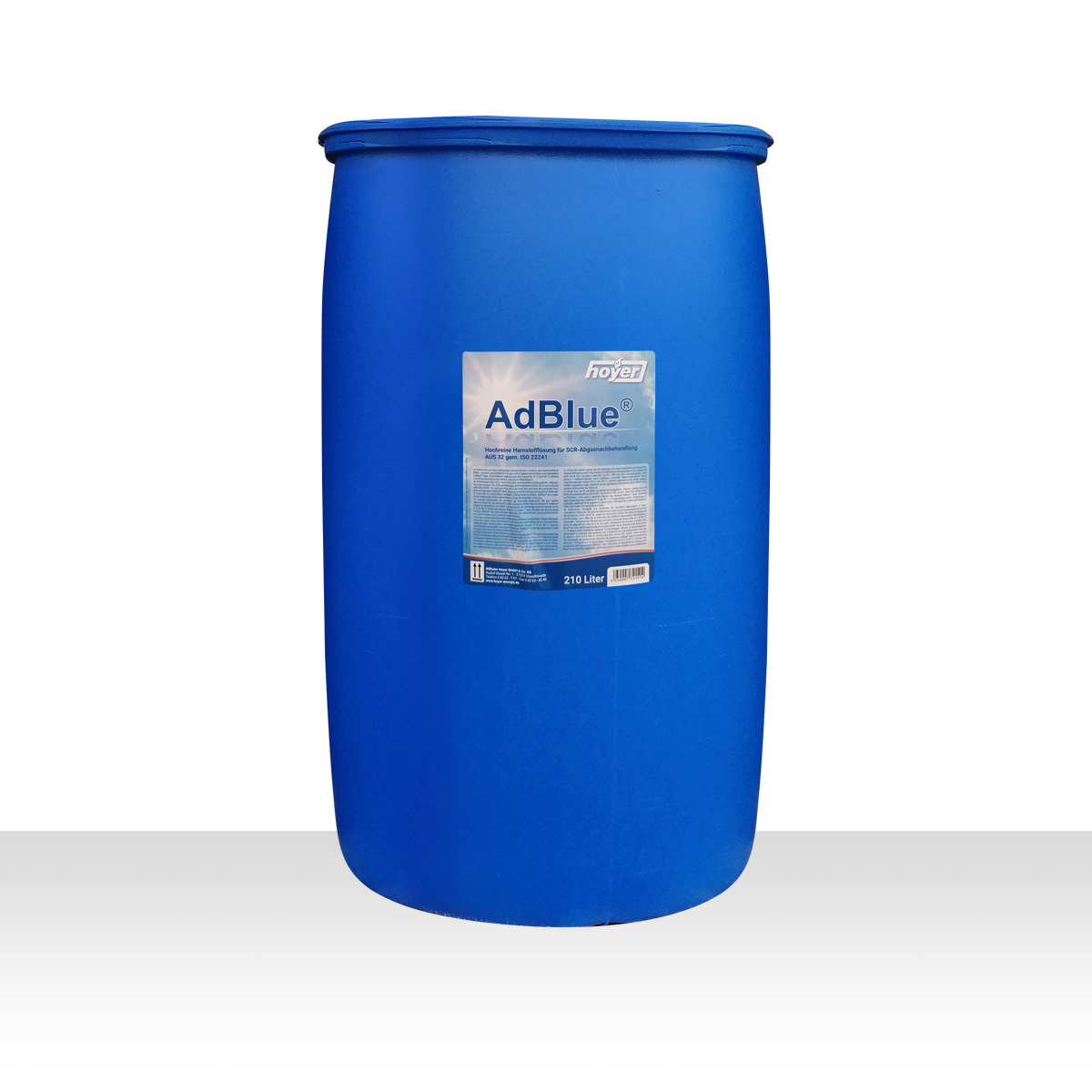 Mato AdBlue® Fass/Containerpumpe SB19 12/230V • Adblue, AdBlue-Pumpen ...