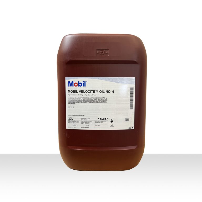Mobil Velocite Oil No 6 • Hydrauliköle • Schuster & Sohn Online-Shop