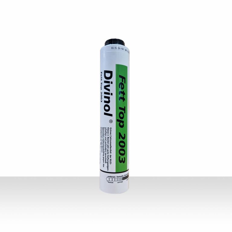 Divinol Top 2003 • Schmierfette • Schuster & Sohn Online-Shop