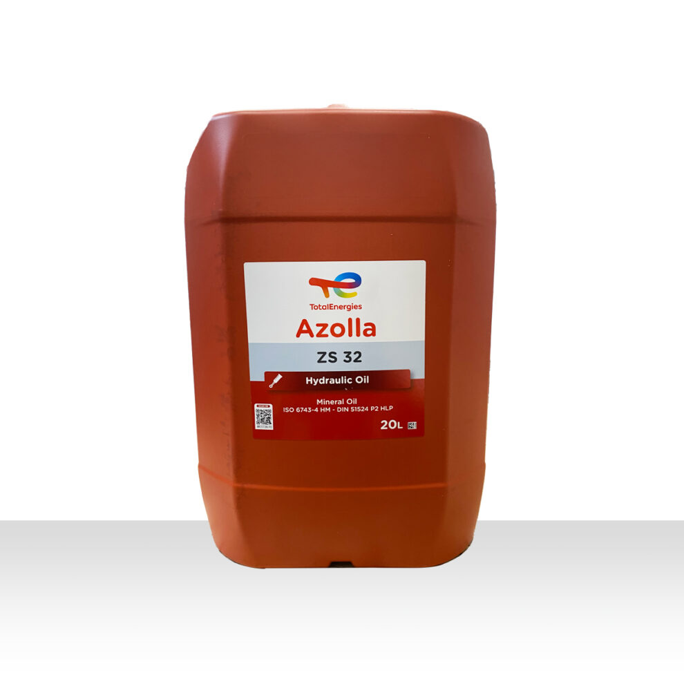 Total Azolla ZS 32 Hydrauliköl HLP 32 • Hydrauliköle, Hydrauliköle ...